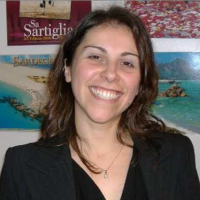 Anna Tilocca • Hervorragende Reiseleiter • SKR Reisen