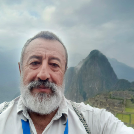 Agustin Echalar • Hervorragende Reiseleiter • SKR Reisen