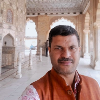 Bablu Singh Rathore • Hervorragende Reiseleiter • SKR Reisen