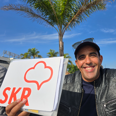 Hamou Monyr • Hervorragende Reiseleiter • SKR Reisen