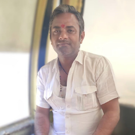 Ishwar Singh Bhati • Hervorragende Reiseleiter • SKR Reisen