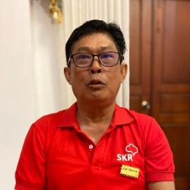 Sarom Ket • Hervorragende Reiseleiter • SKR Reisen