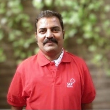 Raghuveer Singh • Hervorragende Reiseleiter • SKR Reisen