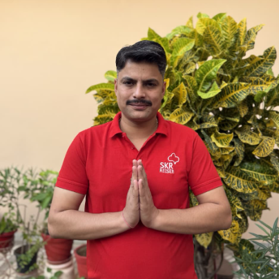 Rahul Singh Shekhawat • Hervorragende Reiseleiter • SKR Reisen