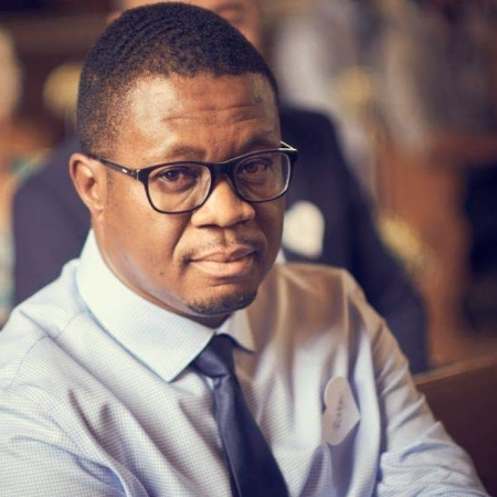 Rodger Murangi • Hervorragende Reiseleiter • SKR Reisen