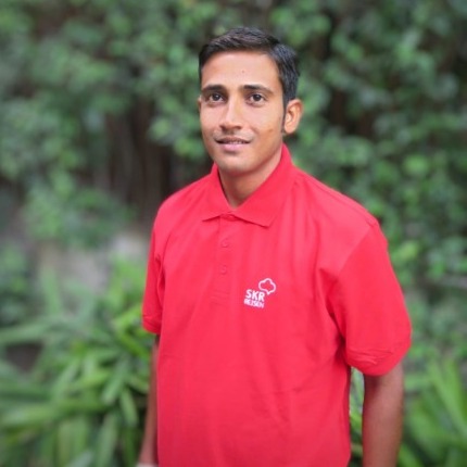 Shakti Singh Rathore • Hervorragende Reiseleiter • SKR Reisen