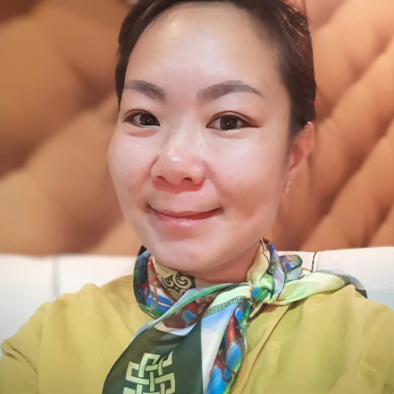 Solongoo Purevdorj • Hervorragende Reiseleiter • SKR Reisen