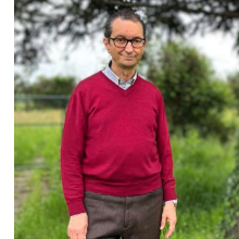 Massimo Benedetti • Hervorragende Reiseleiter • SKR Reisen