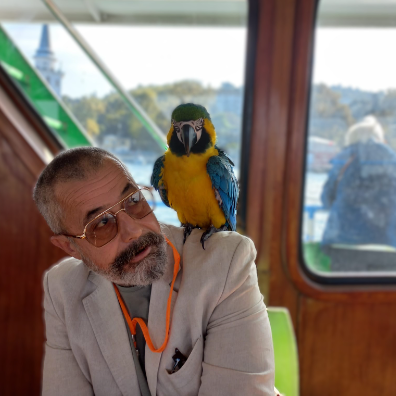 Ali Met • Hervorragende Reiseleiter • SKR Reisen