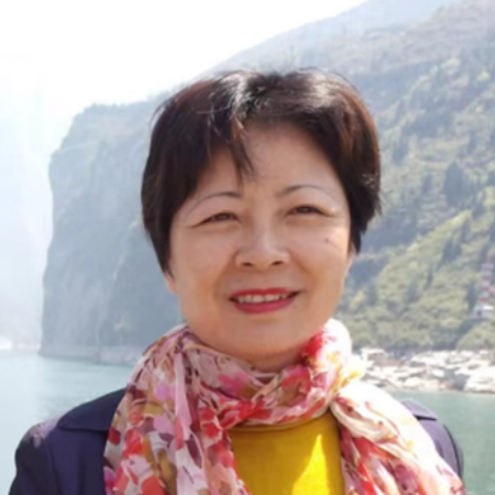 Yanjun Zhang • Hervorragende Reiseleiter • SKR Reisen