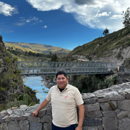 Ronald Morales Nolasco • Hervorragende Reiseleiter • SKR Reisen