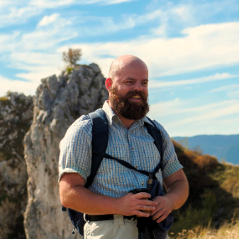 Ciprian Muntean • Hervorragende Reiseleiter • SKR Reisen