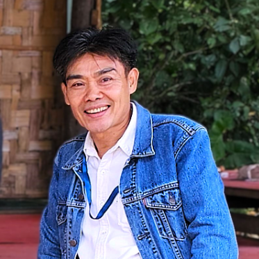 Keoudone Sengchan • Hervorragende Reiseleiter • SKR Reisen