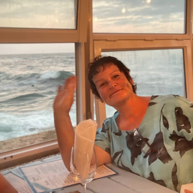 Gabriele Prince • Hervorragende Reiseleiter • SKR Reisen