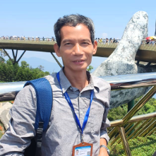 Le Tien Hung • Hervorragende Reiseleiter • SKR Reisen