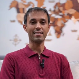 Rahman Seyidov • Hervorragende Reiseleiter • SKR Reisen