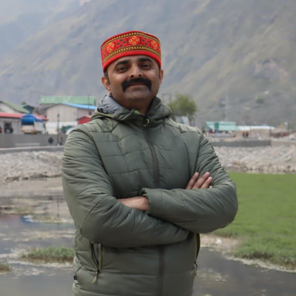 Swaroop Singh Bhati • Hervorragende Reiseleiter • SKR Reisen