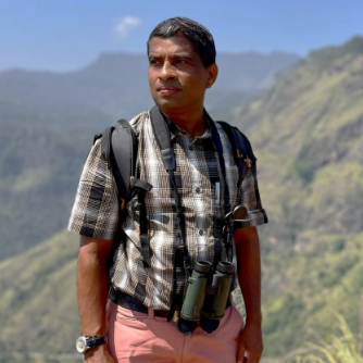 Nishantha (Nisha) Silva • Hervorragende Reiseleiter • SKR Reisen