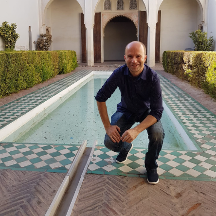 Miguel Goñi • Hervorragende Reiseleiter • SKR Reisen